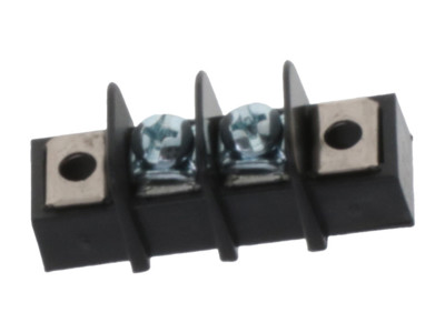 9.53mm Pitch Beau PCB Terminal Strip, Screw Terminal, 22 Circuits