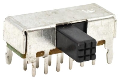 E-Switch EG2202A Slide Switch