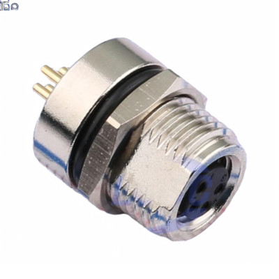 CAZN M8-S4A-GPB M8 Circular Connector Assembly