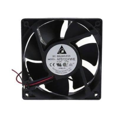 DELTA AFB1224EHE-C DC Brushless Fan (BLDC) – High-Performance Cooling Solution