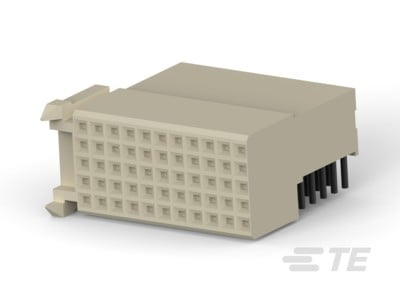 TE Connectivity 5106775-1 Hard Metric Standard Connector