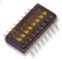 E-Switch KAN1104RR-ON DIP Switch