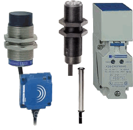 Schneider XS108B3PAL5 Proximity Sensor for sale