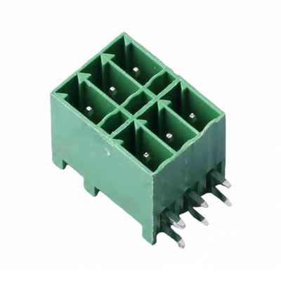 MAX MX15EDGRHB-3.5-2*08P-GN01-Cu-A Header Plug Socket