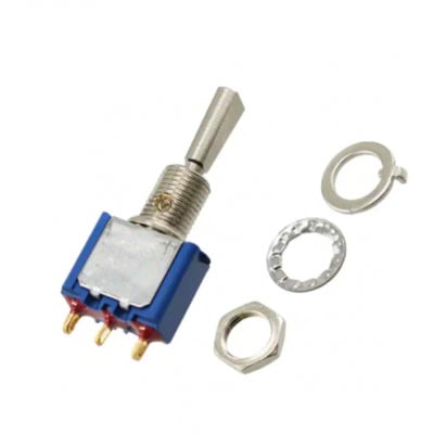 APEM TL39P000000 Toggle Switch