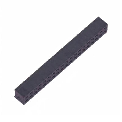 Hong Cheng HC-PM200-4.3H-1x19PZ Female Socket Header Receptacle