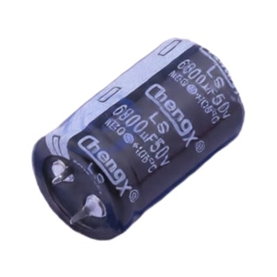 Chengx LS688M050O40RR0VH2SP0 Aluminum Electrolytic Capacitor for sale