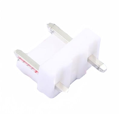 HanElectricity 9396WV-06P Male Pin Header