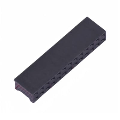 CST CS-1166SDIG-2X20(H8.5) Female Socket Header Receptacle
