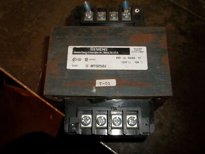 SIEMENS MT0250J Power Transformer Chip for sale