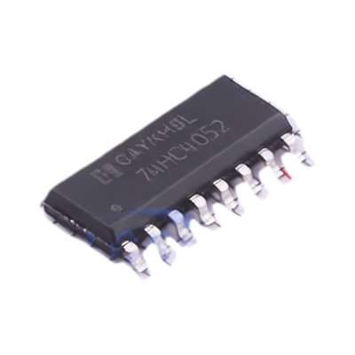 HGSEMI 74HC151M/TR 8-Channel Digital Multiplexer Signal Switch IC