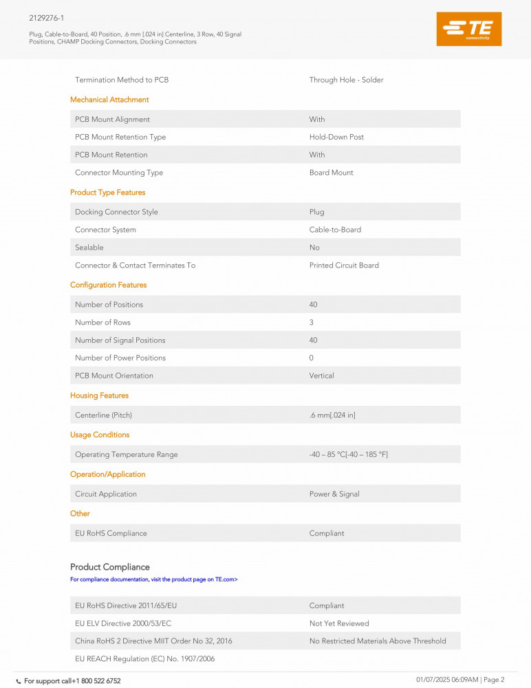 2129276-1 technical document page 2