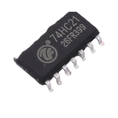 GR 74HC06NS14ARDQ Gates and Inverters Chip