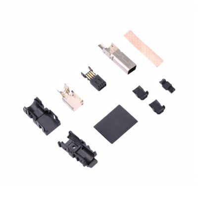 TE Connectivity 2201864-2 Pluggable Connector Assembly