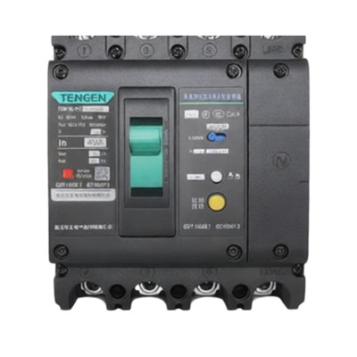 TENGEN TGM1NL-400L/4300B 400A 100/300/500mA Residual Current Circuit Breaker Chip for sale