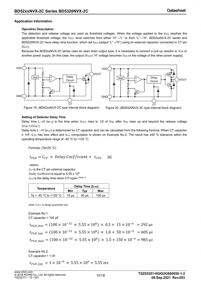 BD5320NVX-2CTL datasheet page 10