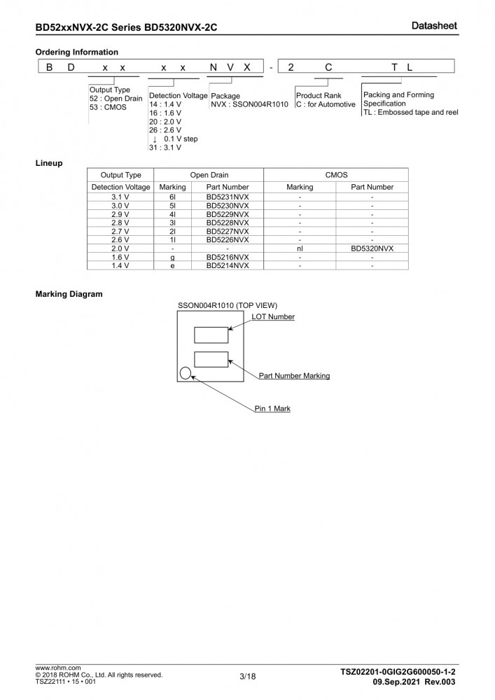 BD5320NVX-2CTL datasheet page 3