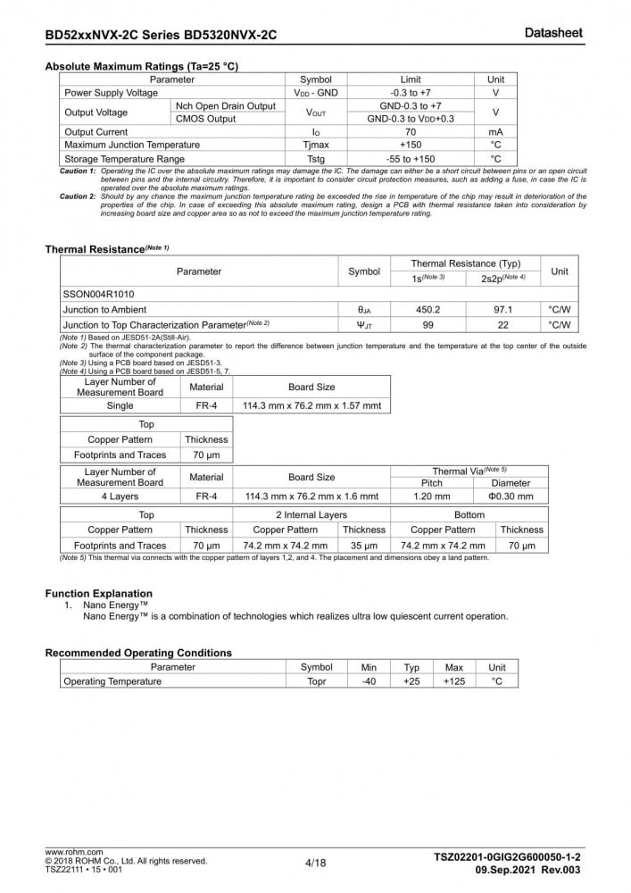 BD5320NVX-2CTL datasheet page 4
