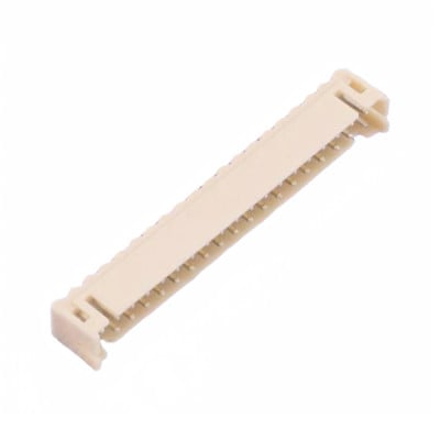 CNJM CNJMA2006WV-2X17P-9T 2x17P Male Pin Header Connector