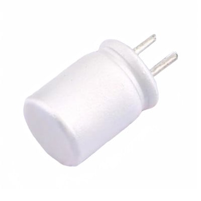 Man Yue Tech ULR567M0EE08RR Aluminum-Polymer Capacitor