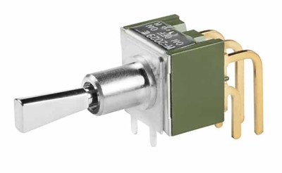 Angle PC Mount Miniature Toggle for sale