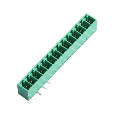 MAX MX15EDGRC-3.81-14P-GN01-Cu-A Header Plug Socket for sale