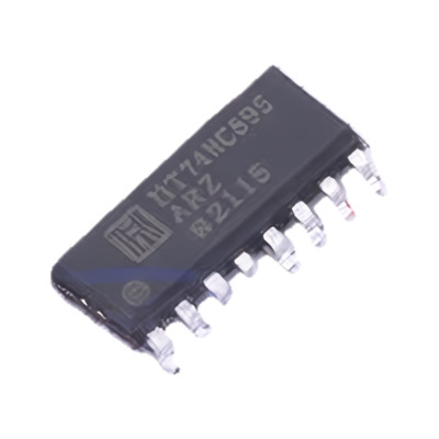 HTCSEMI HT74HC595ARZ Shift Register Chip for sale
