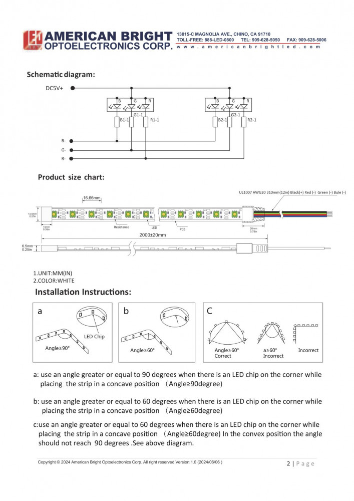 AB-FD00506-07912-XA2 technical document page 2