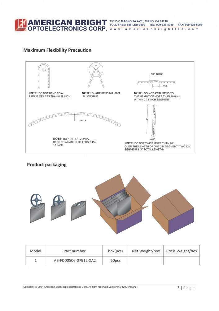 AB-FD00506-07912-XA2 technical document page 3