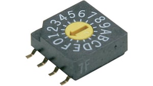 Nidec SC-2010 DIP Switch