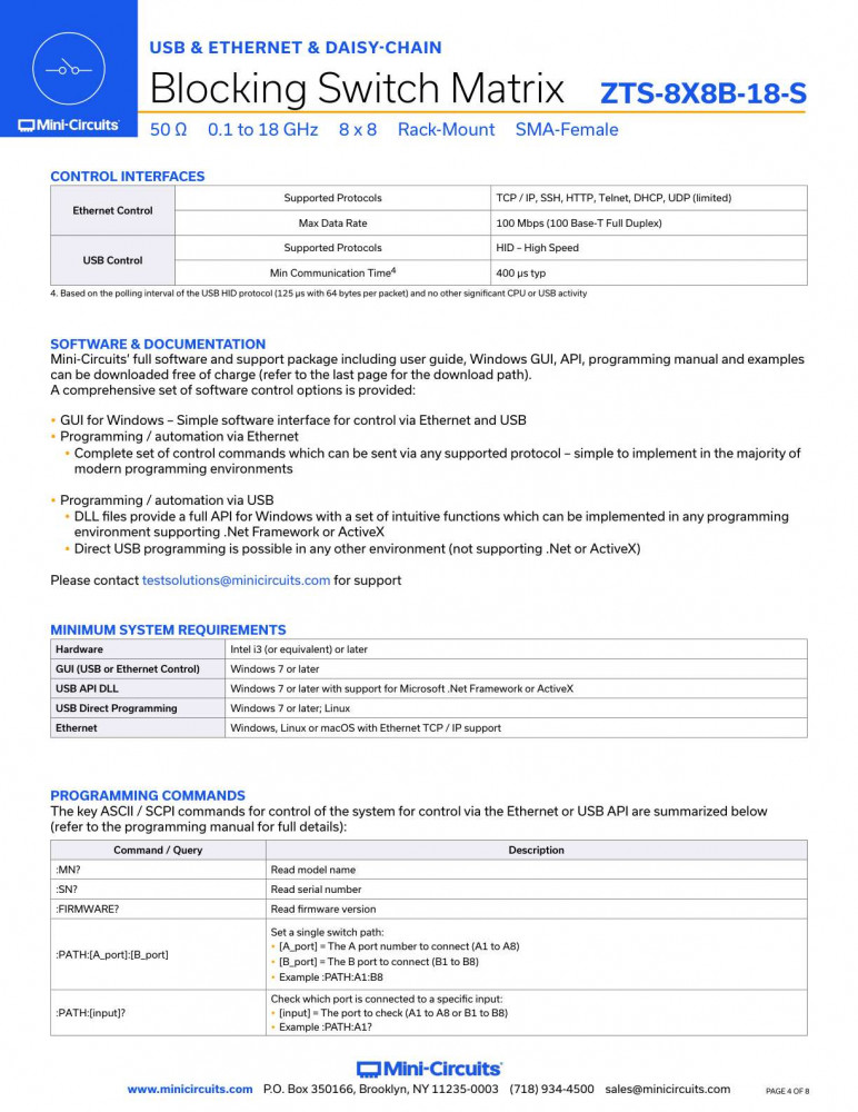 ZTS-8X8B-18-S datasheet page 4