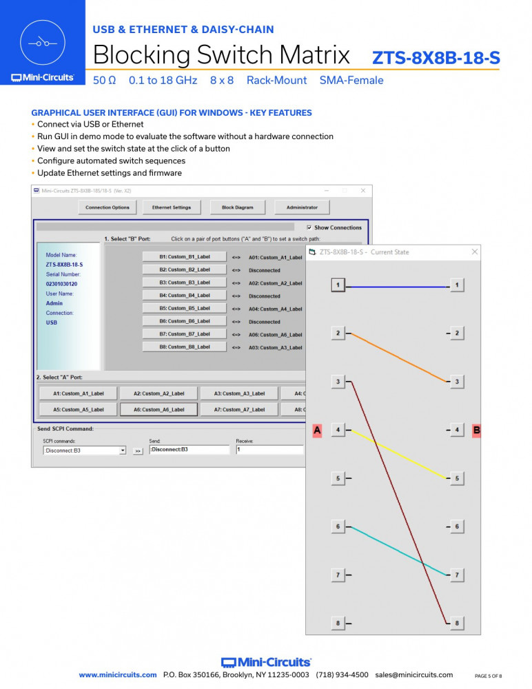ZTS-8X8B-18-S datasheet page 5