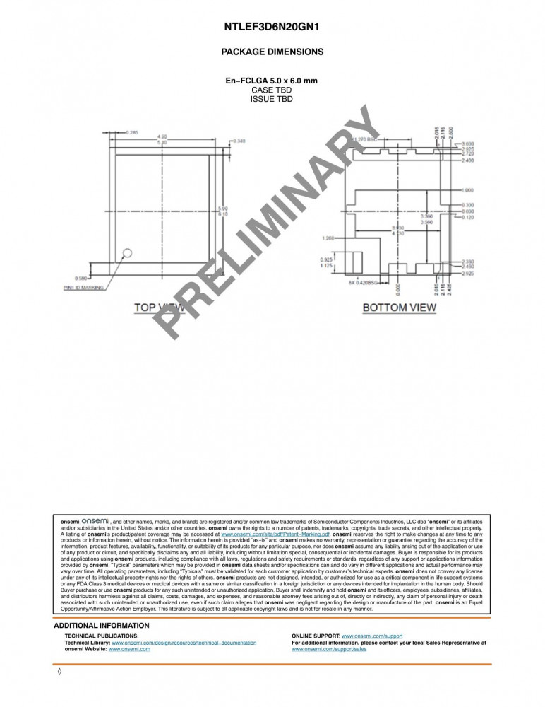 NTLEF3D6N20GN1 document page 5