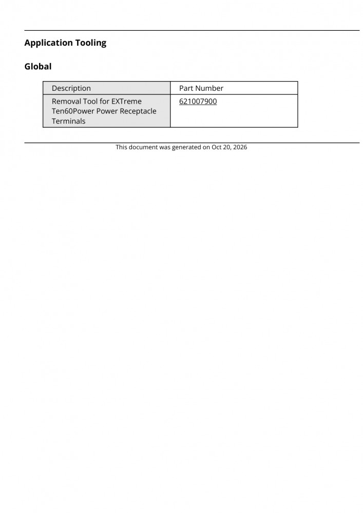 MOLEX 465621295 product document, page 4