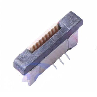 HDGC 0.5K-A-10PBF FFC/FPC Flat Flexible Connector Assembly