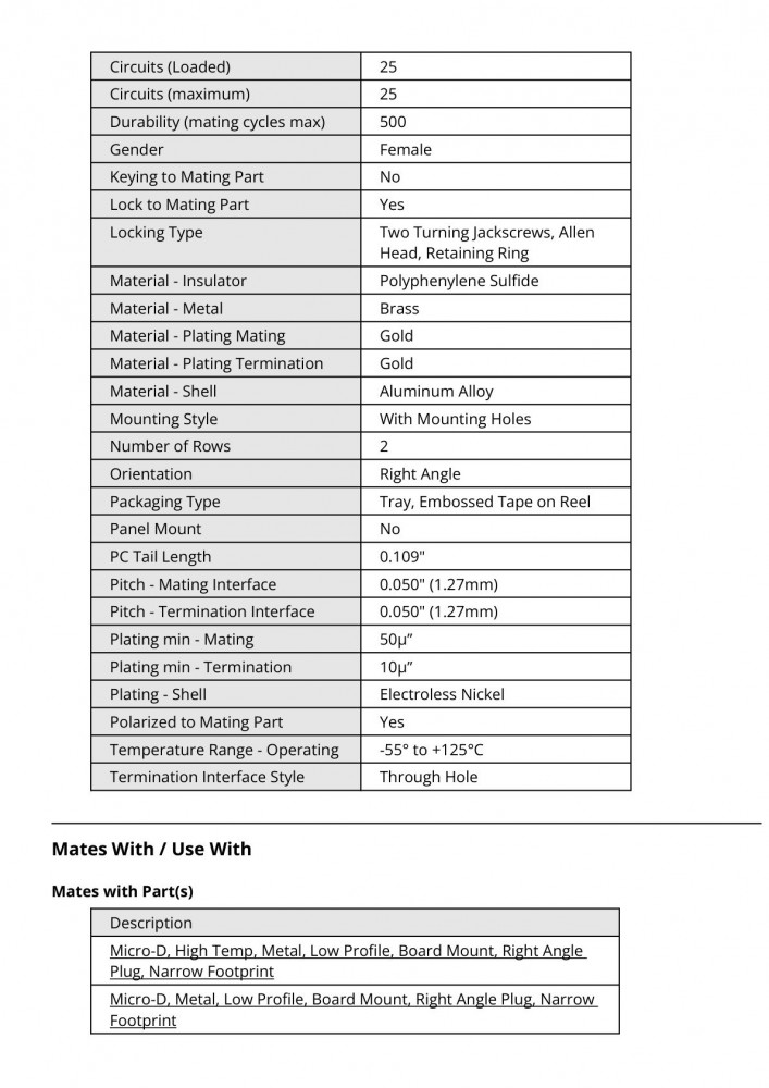MS-2V2-025-433-410S technical document image, page 2
