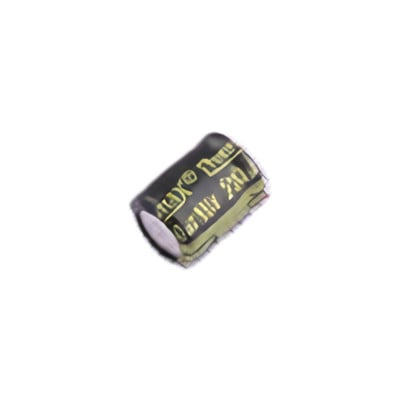 Chengx EF227M010E05RR0VH4FP0 Aluminum Electrolytic Capacitor