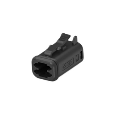 DEUTSCH 1-2600031-1 Rectangular Connector Housing