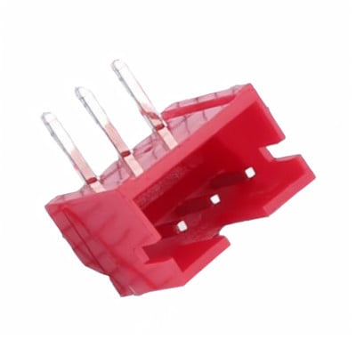 CST CS-1125-03K,0010 Male Header Pins