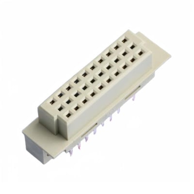 WingTAT 9001-16201C00A Backplane Connector Housing