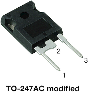 VS-HFA16TA60CS-M3
