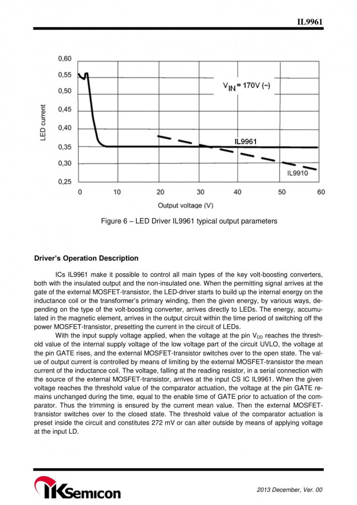 IL9961DT technical document page 9