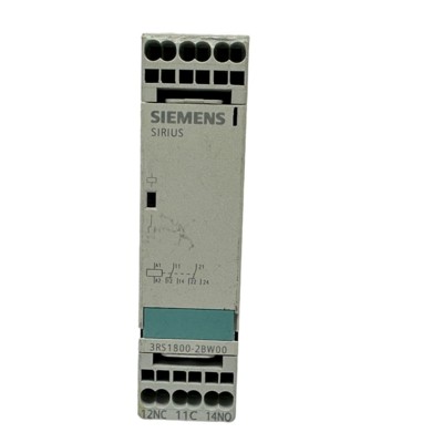 SIEMENS 3RS1800-2BW00 Power Relay for Industrial Control for sale