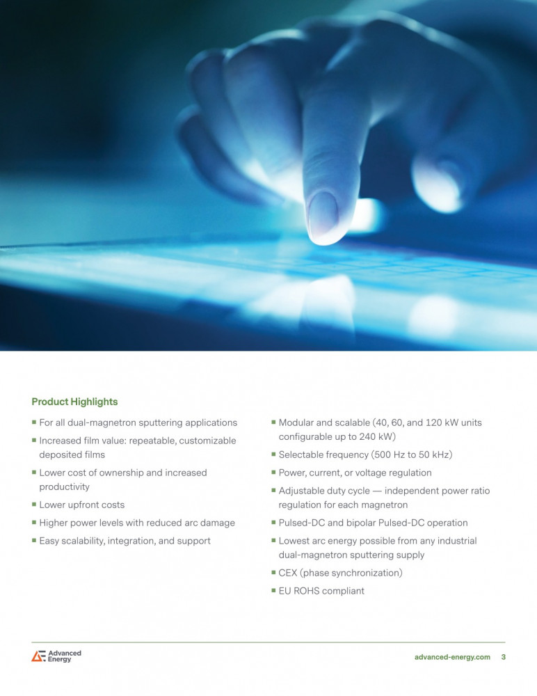 Ascent DMS documentation page 3