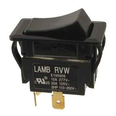 E-Switch RVW52D1123 Rocker Switch