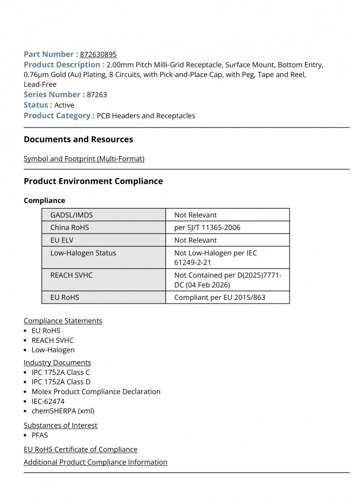 872630895 technical document page 1