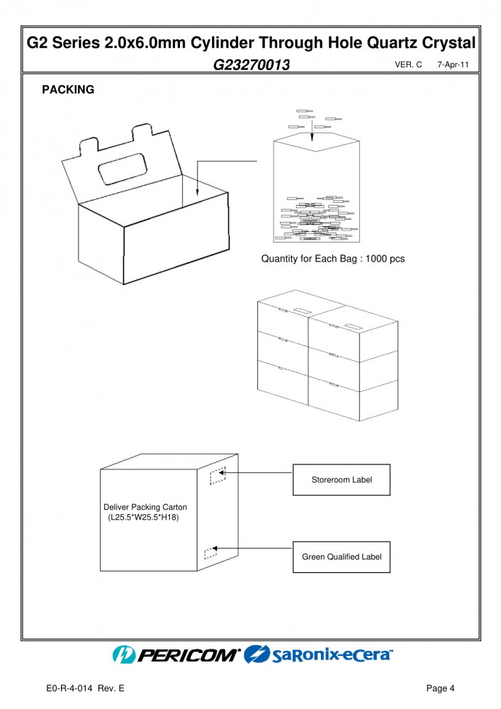 G23270013 specification page 6