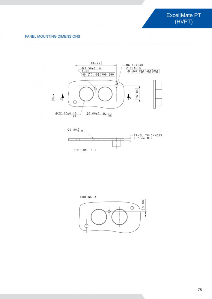 Amphenol HVPT catalog page 7