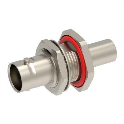 N / COMPOSITE SQUARE FLANGE JACK RECEPTACLE