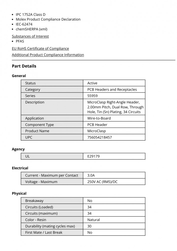 559593430 technical documentation preview, page 2